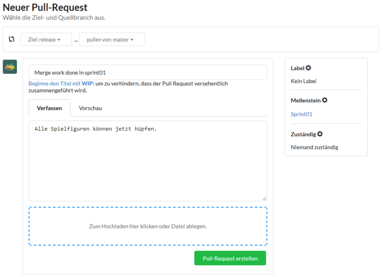 Gitea – Das Sopra Wiki